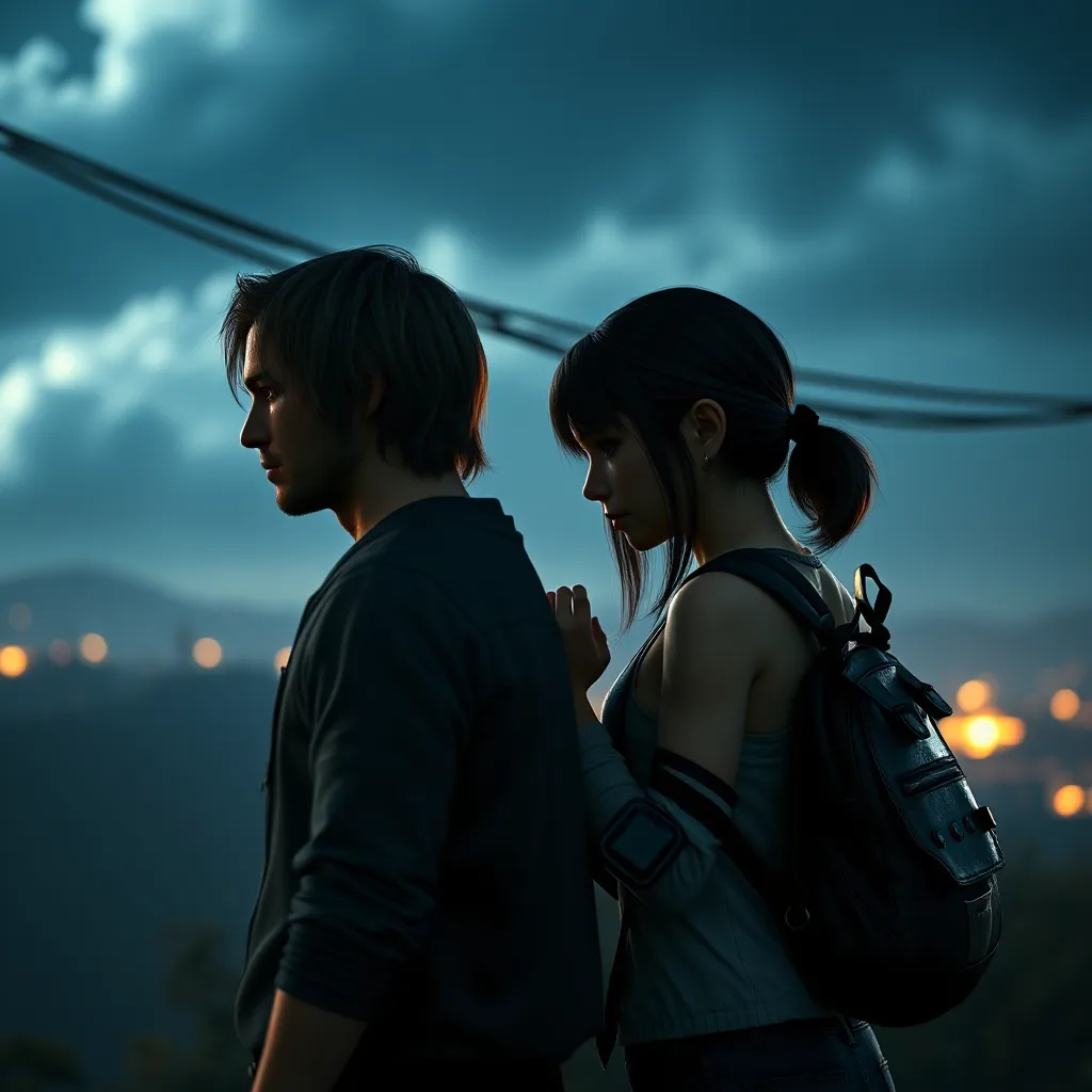Emotional Games Exploring Grief Like The Last of Us : LevelUpTalk