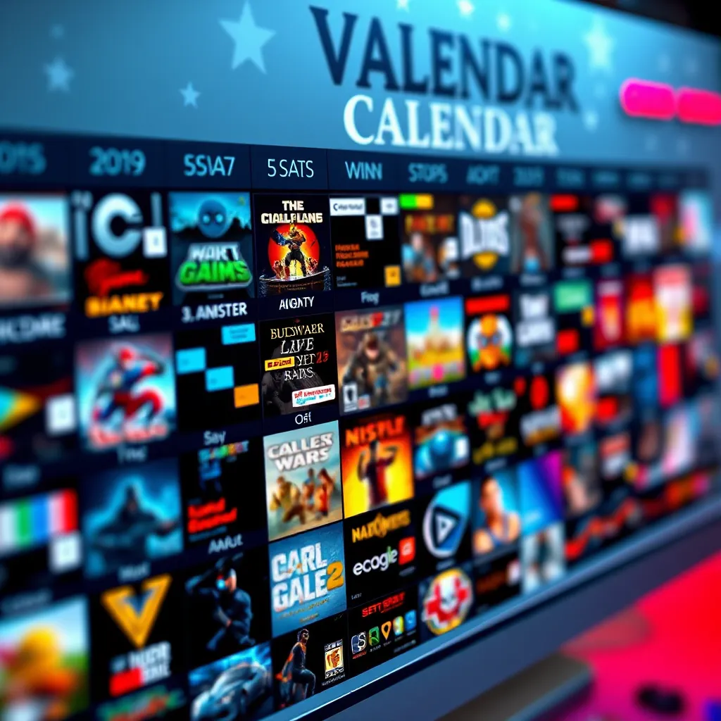 Game Timing: How Release Dates Impact Success : LevelUpTalk