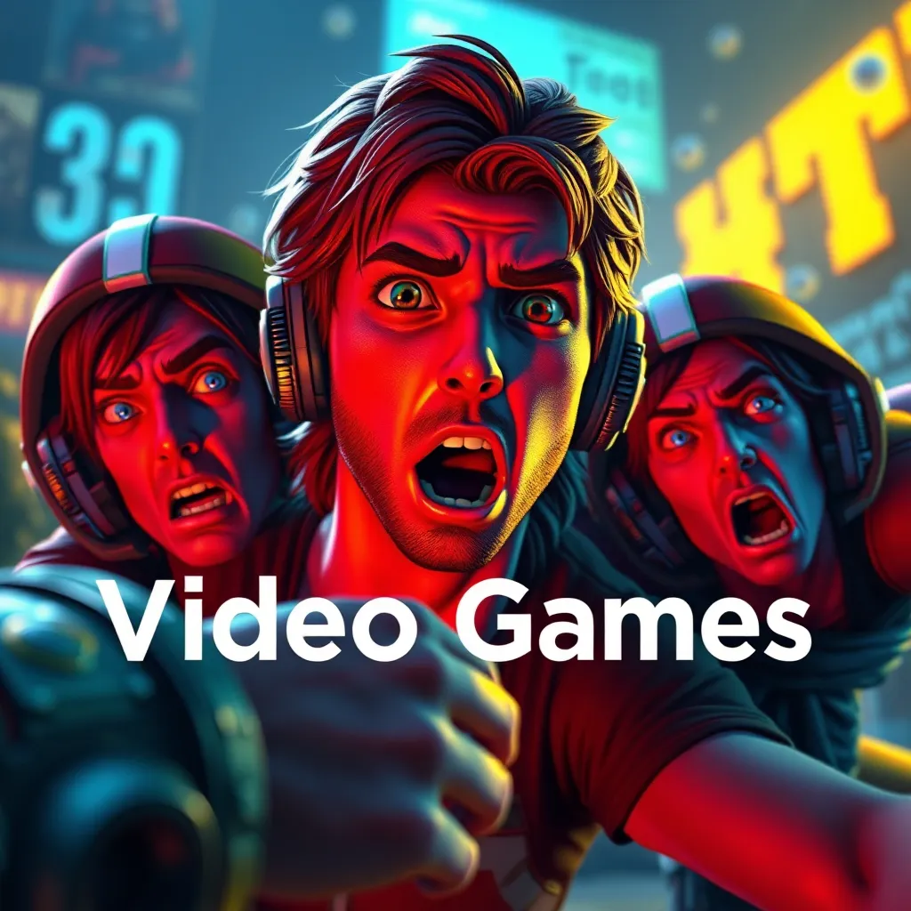 Games with Shocking Twists: What Just Happened? : LevelUpTalk