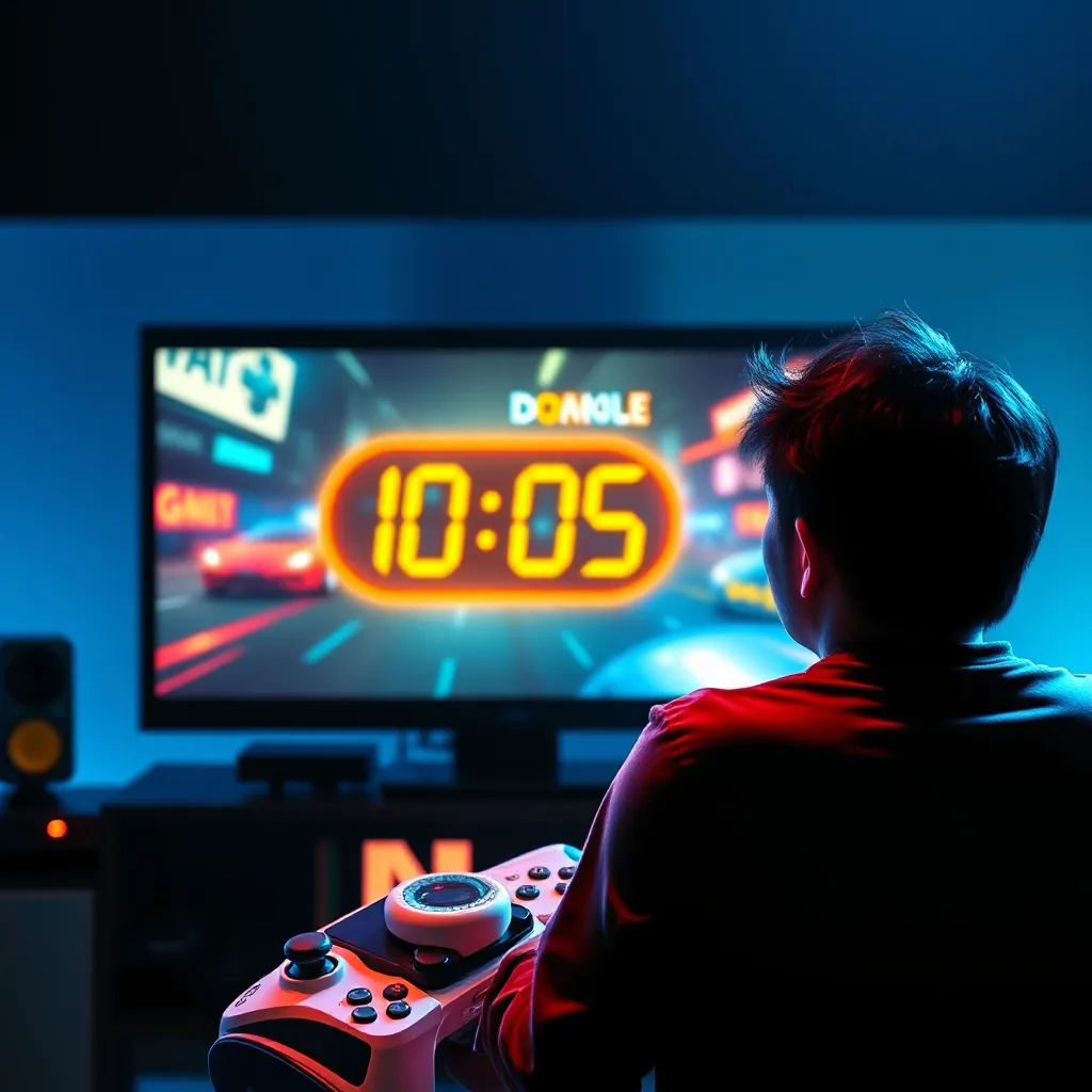 Exploring VGs Without Game Clocks: A New Approach : LevelUpTalk