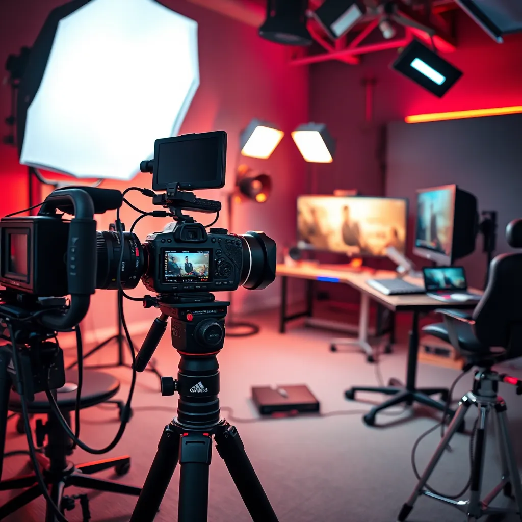 Tips for Creating Higher Quality Video for Advertising : LevelUpTalk