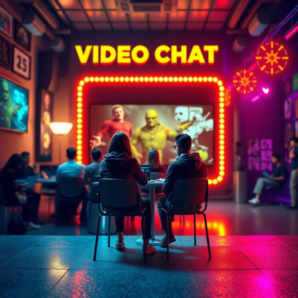 Upcoming Video Chat Questions for May 2025 Event : LevelUpTalk