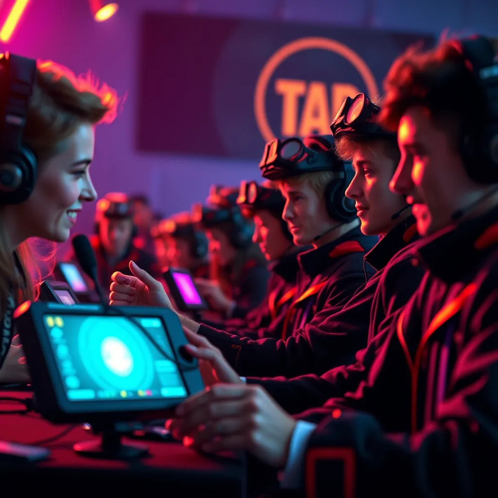 Video Game Actors Vote on New Contract: Impact on AI : LevelUpTalk