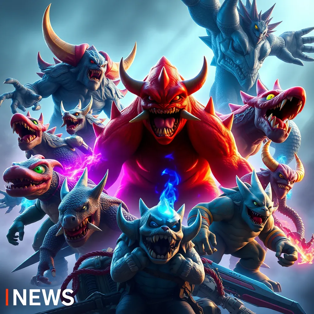 Exploring the Top Boss Visual Designs in Gaming : LevelUpTalk