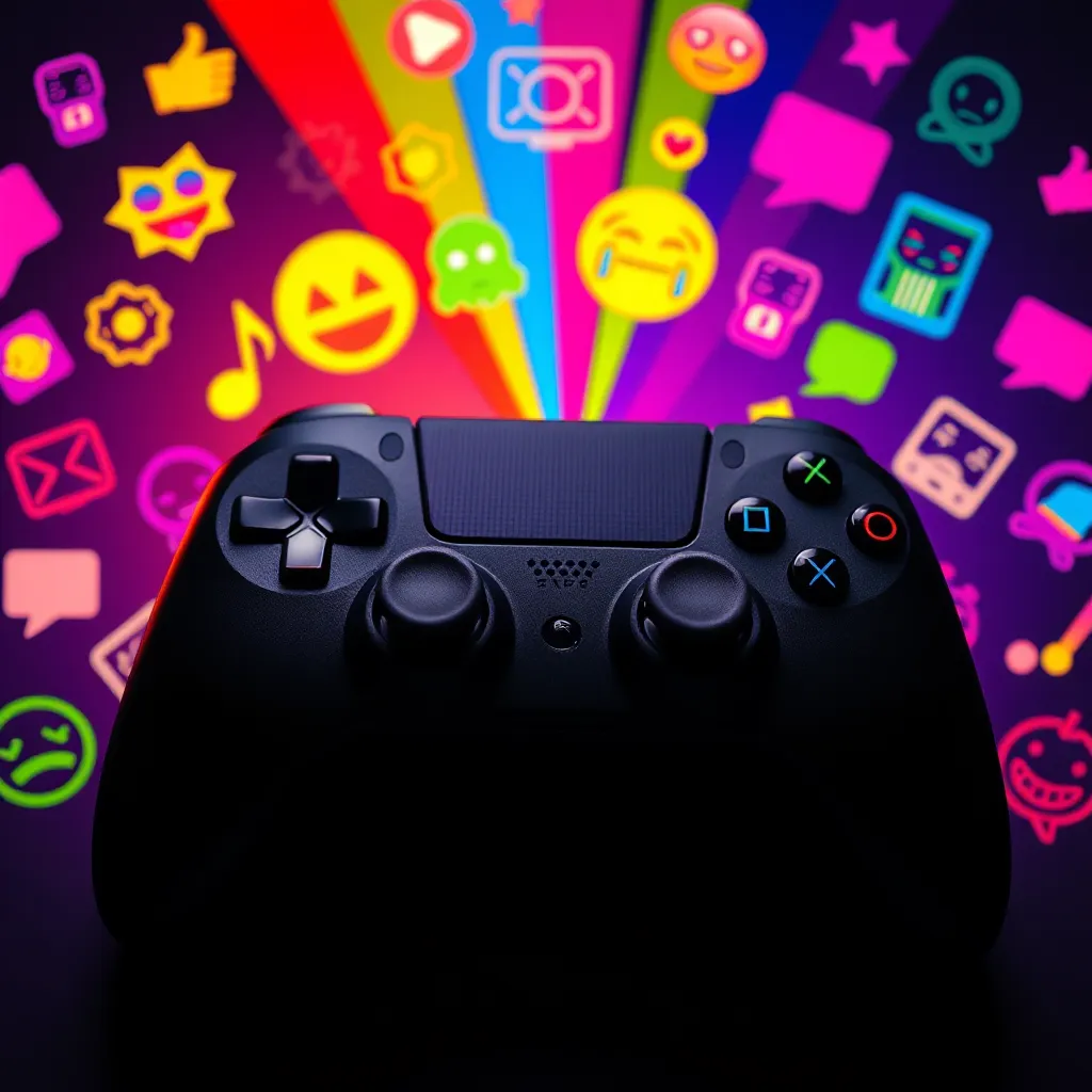 Exploring How Different Games Evoke Unique Emotions : LevelUpTalk