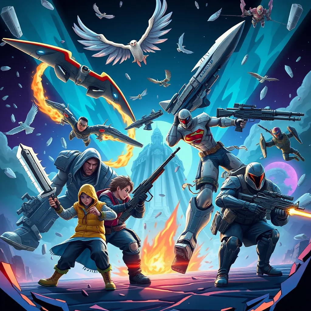 Top Video Game Expansions That Captivated Players : LevelUpTalk