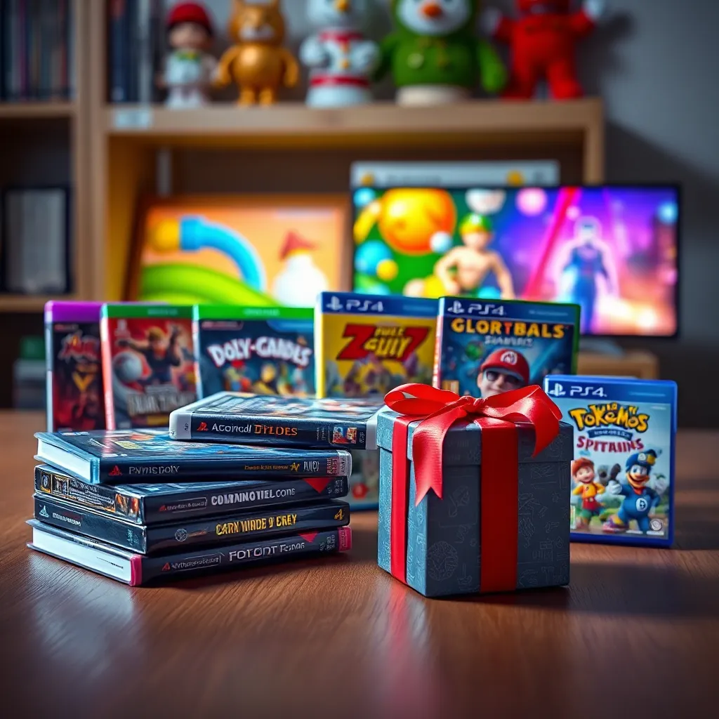 Choosing the Ultimate Video Game to Gift Your Younger Self : LevelUpTalk
