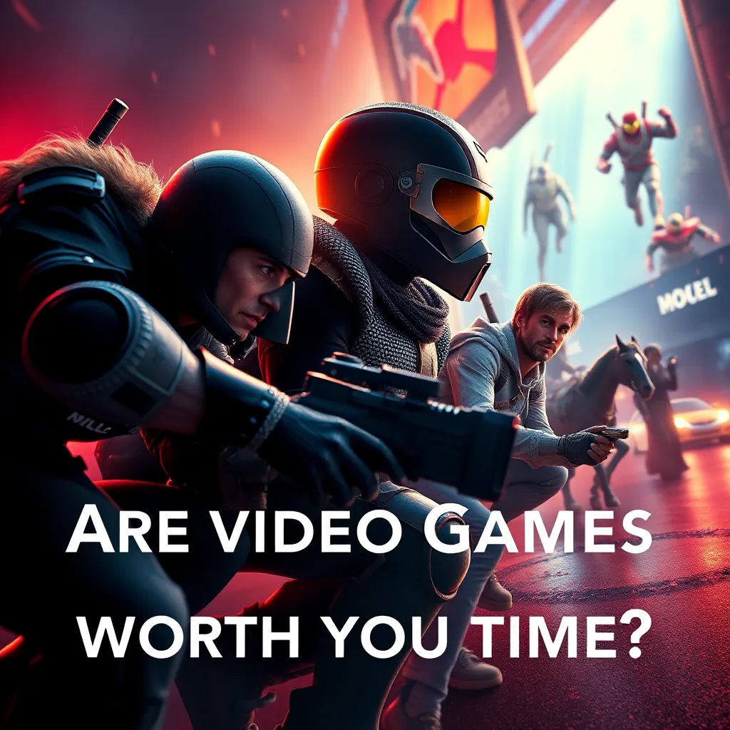 Are Video Game Movies Worth Your Time? : LevelUpTalk
