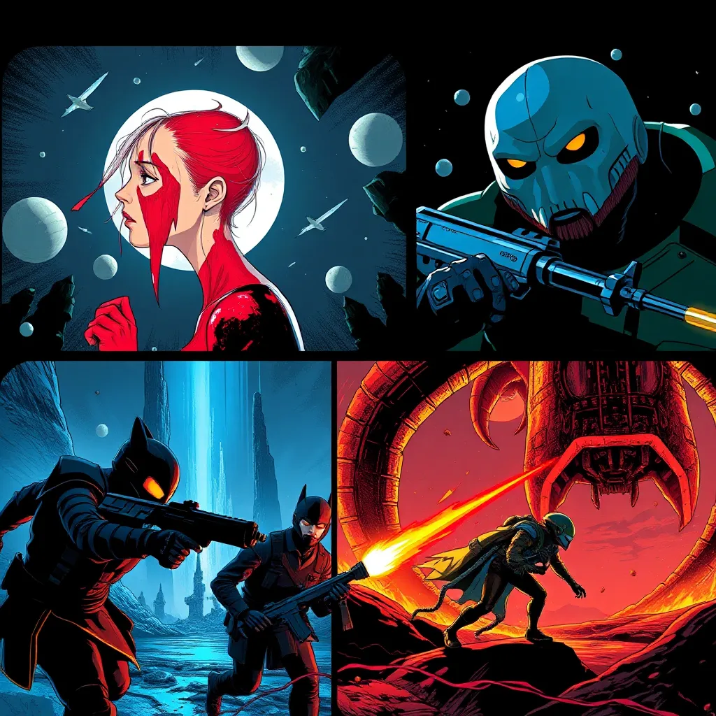 Exploring Prequels: Which Game Deserves One Next? : LevelUpTalk