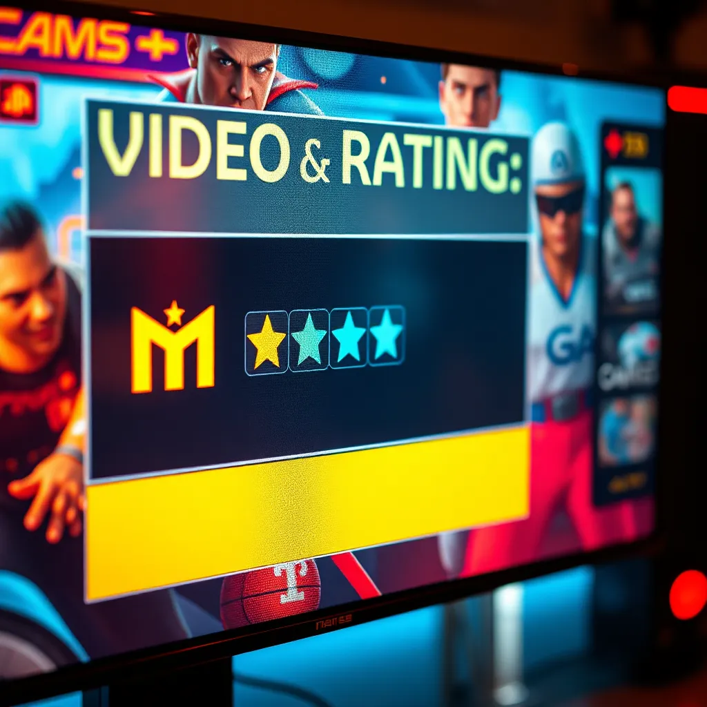 Questioning Video Game Ratings: Do They Matter Anymore? : LevelUpTalk