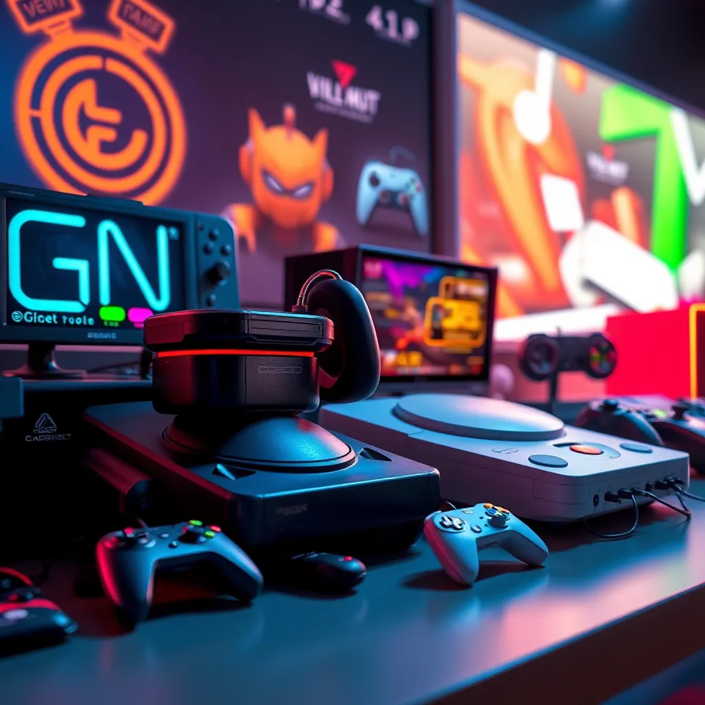 2026's Hottest Video Game Systems: What's Your Pick? : LevelUpTalk
