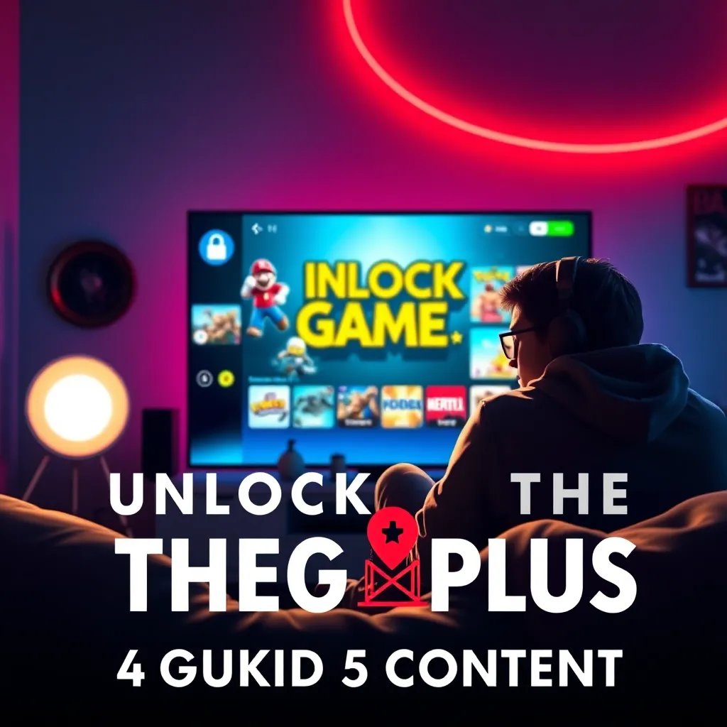 Unlock the Game Plus: Your Guide to Bonus Content : LevelUpTalk