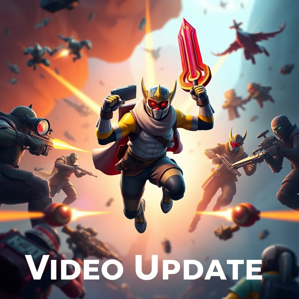 Massive Excitement for Video Game Update 1.6: New Features! : LevelUpTalk