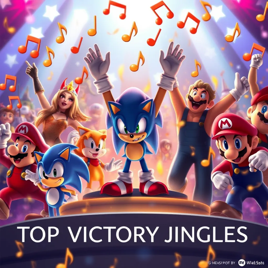 Top Victory Jingles: More Than Just Final Fantasy Themes : LevelUpTalk