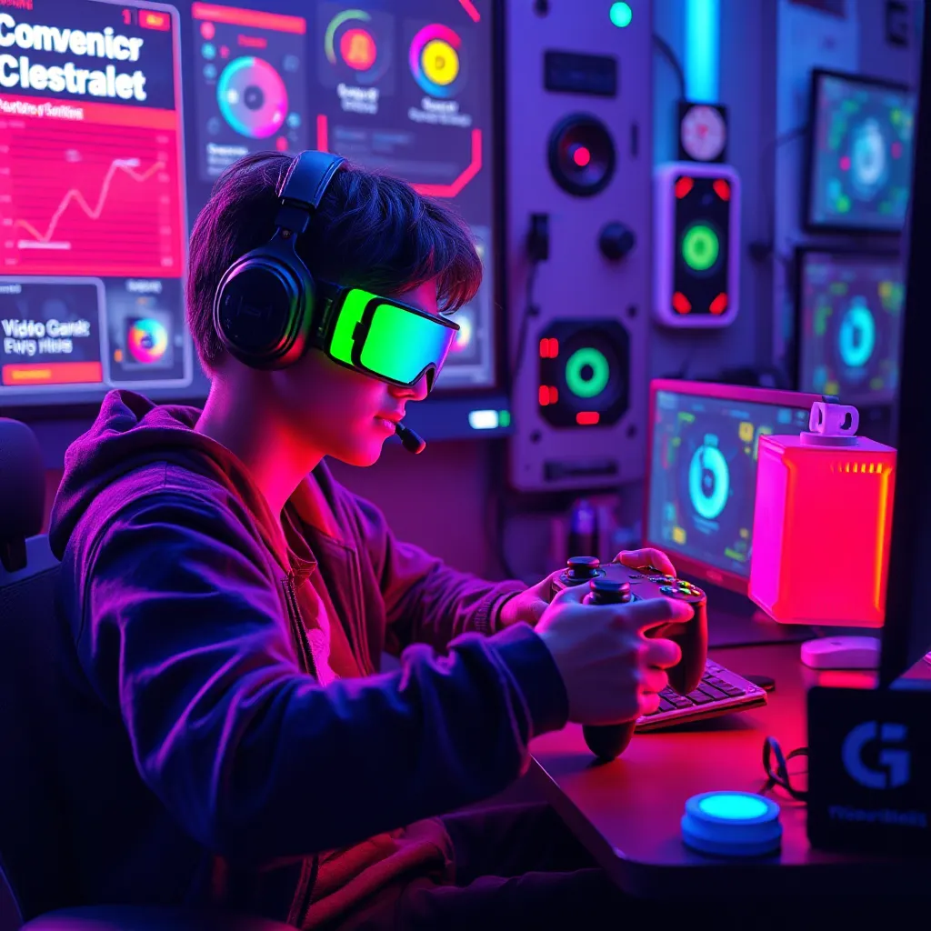 Exploring Video Games Through Technological Determinism : LevelUpTalk