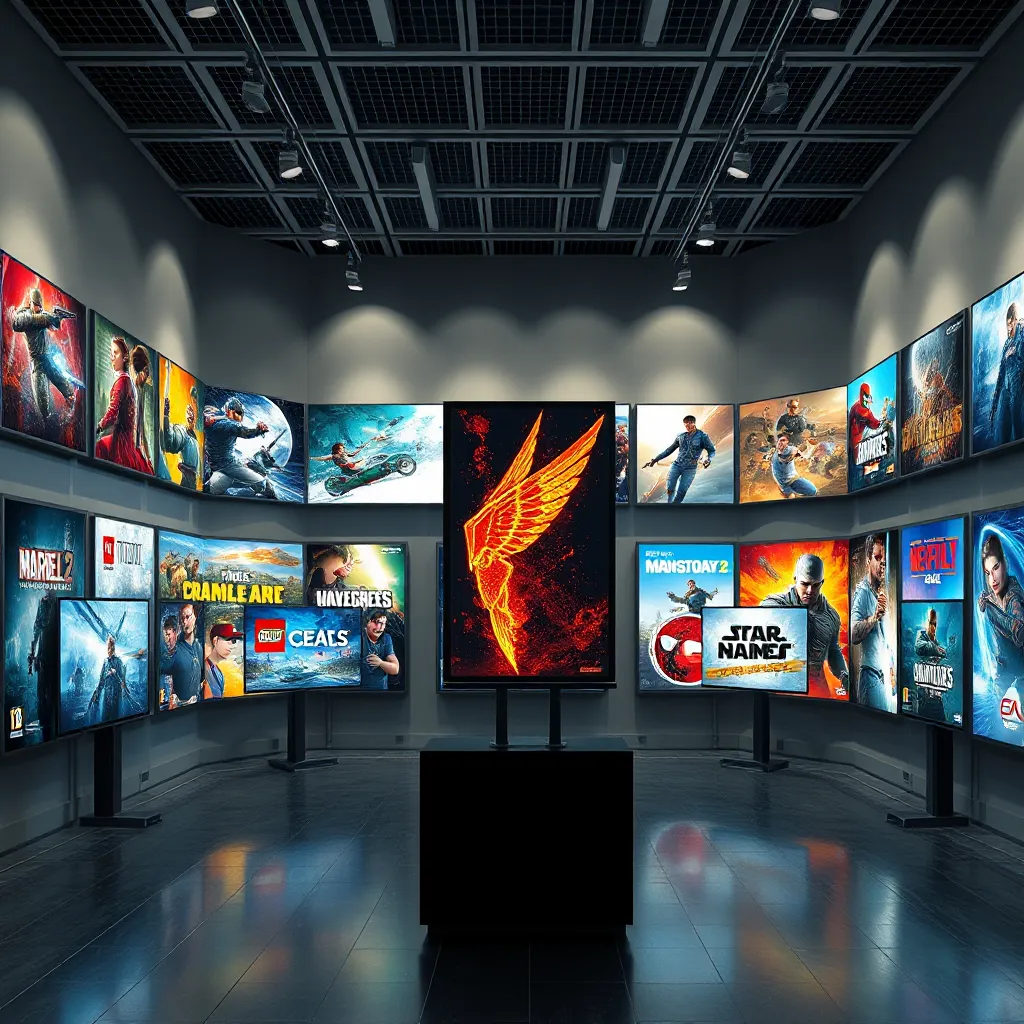 Top Video Games Viewed as High Art in Modern Culture : LevelUpTalk