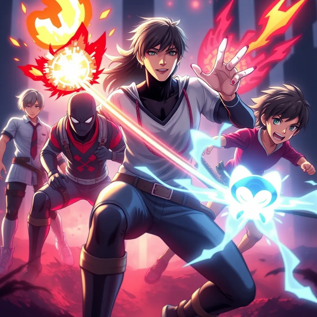 Can Video Powers Extend Beyond Games to Anime and Movies? : LevelUpTalk