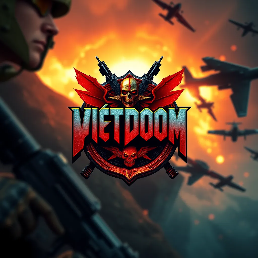 Sergeant_Mark_IV Turns Vietdoom into Standalone Game! : LevelUpTalk