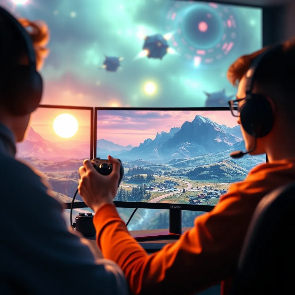 Impact of View Distance Settings on Gameplay Explained : LevelUpTalk