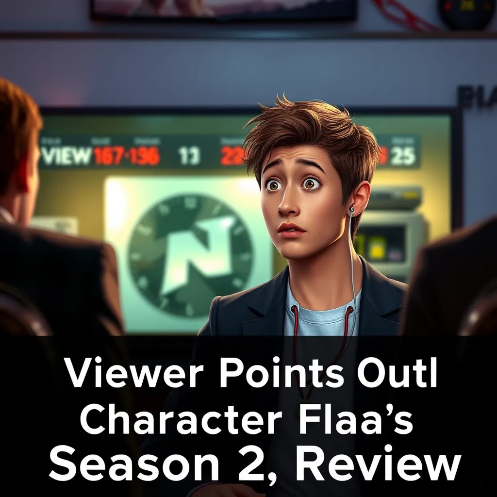 Viewer Points Out Niel's Character Flaw in Season 2 Review : LevelUpTalk