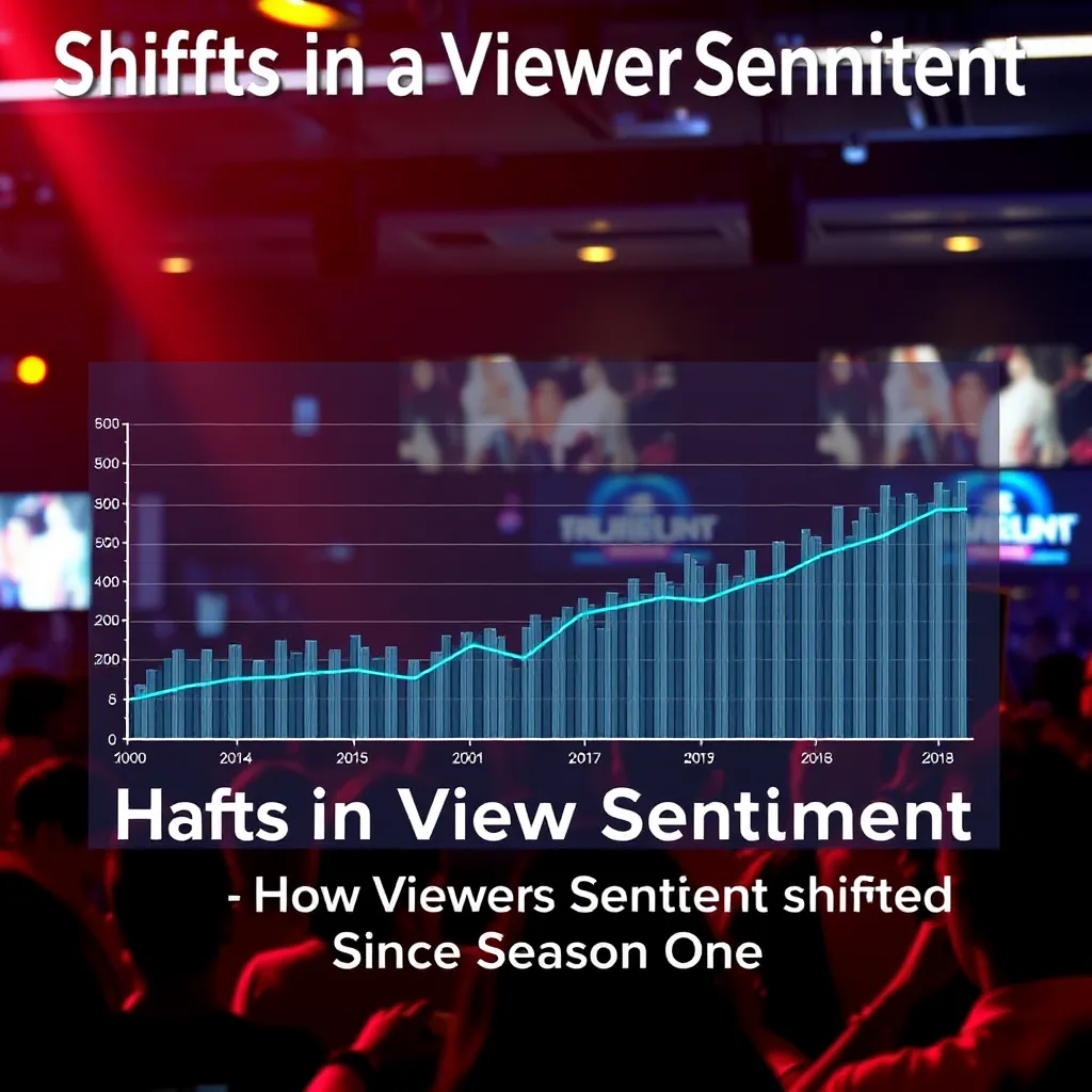 How Viewer Sentiment Shifted Since Season One : LevelUpTalk