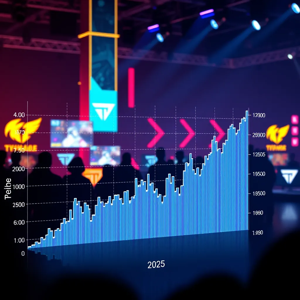 Viewership Patterns of TI Twitch Channels (2019-2025) : LevelUpTalk