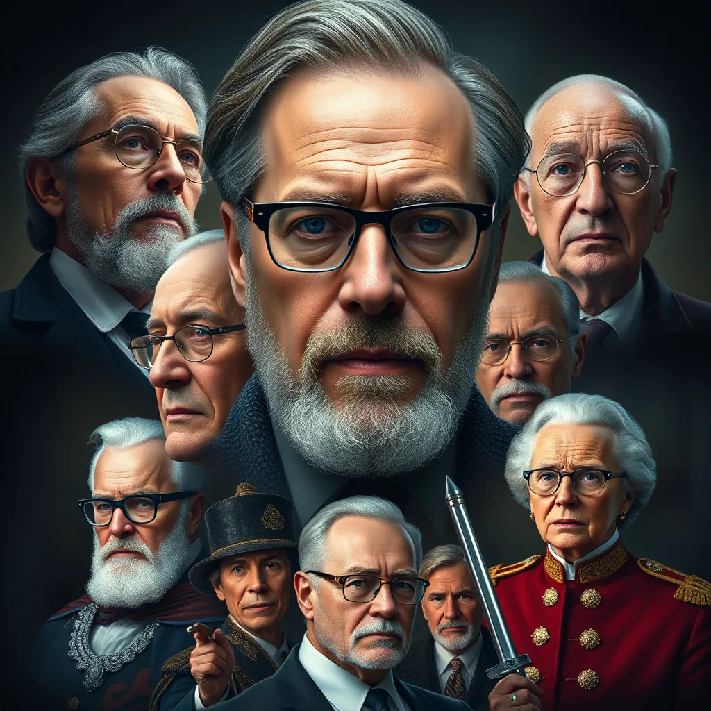 Viktor's Strong Resemblance to Notable Figures Explored : LevelUpTalk