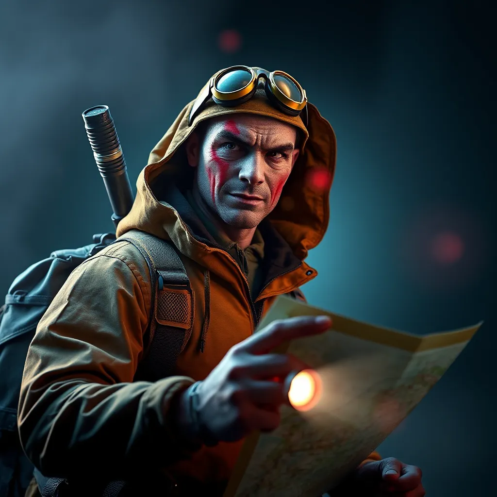 Trusting a Villain: Characters for Survival Scenarios : LevelUpTalk