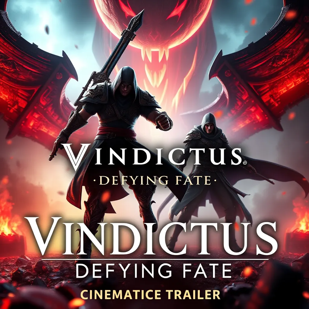 Vindictus: Defying Fate - Cinematic Alpha Test Trailer : LevelUpTalk
