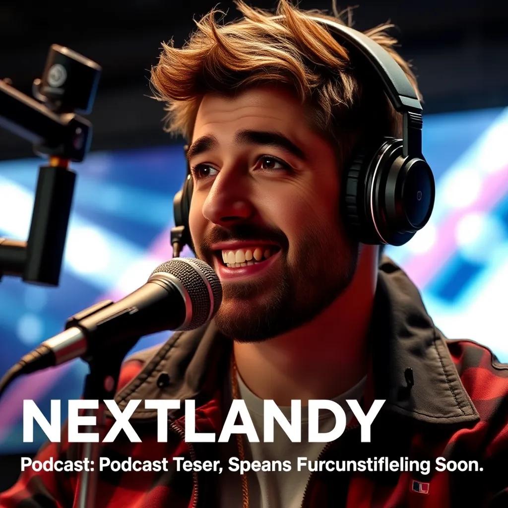 Nextlander Podcast: Vinny Teases Special Guests Coming Soon : LevelUpTalk
