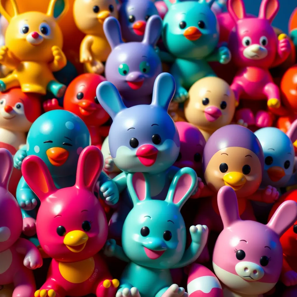 Are Vintage Eggys from the 90s Worth Anything Today? : LevelUpTalk