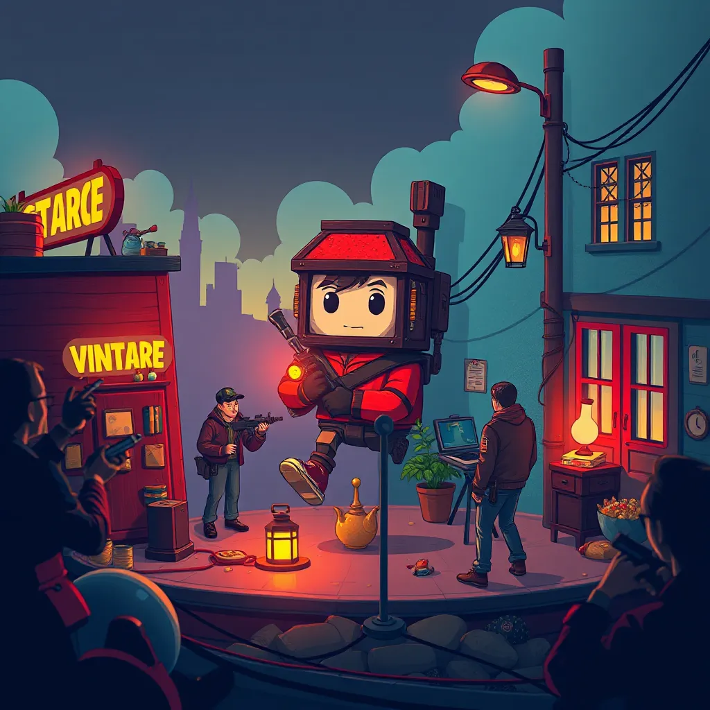 Vintage Story Developers Accuse itch.io of Payment Delays : LevelUpTalk