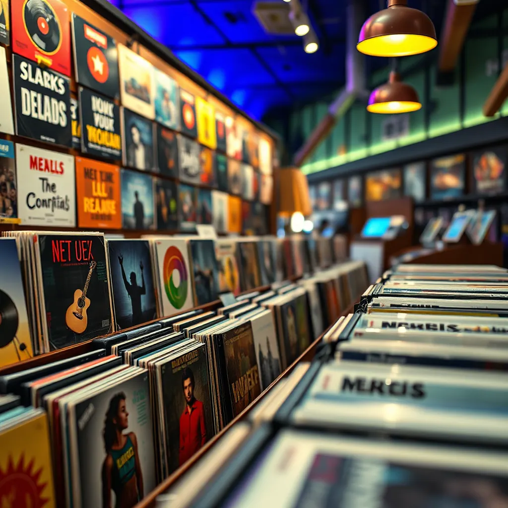 Discover the Best of Rocky Mountain Record Traders 🎧 : LevelUpTalk
