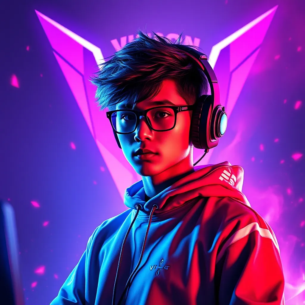 Rumors Heat Up: Viol2t Joins Vision Esports Team : LevelUpTalk