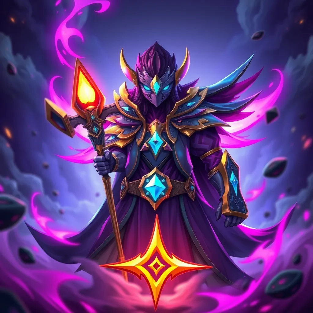 Introducing the New Paladin Card: Violet Treasuregill : LevelUpTalk