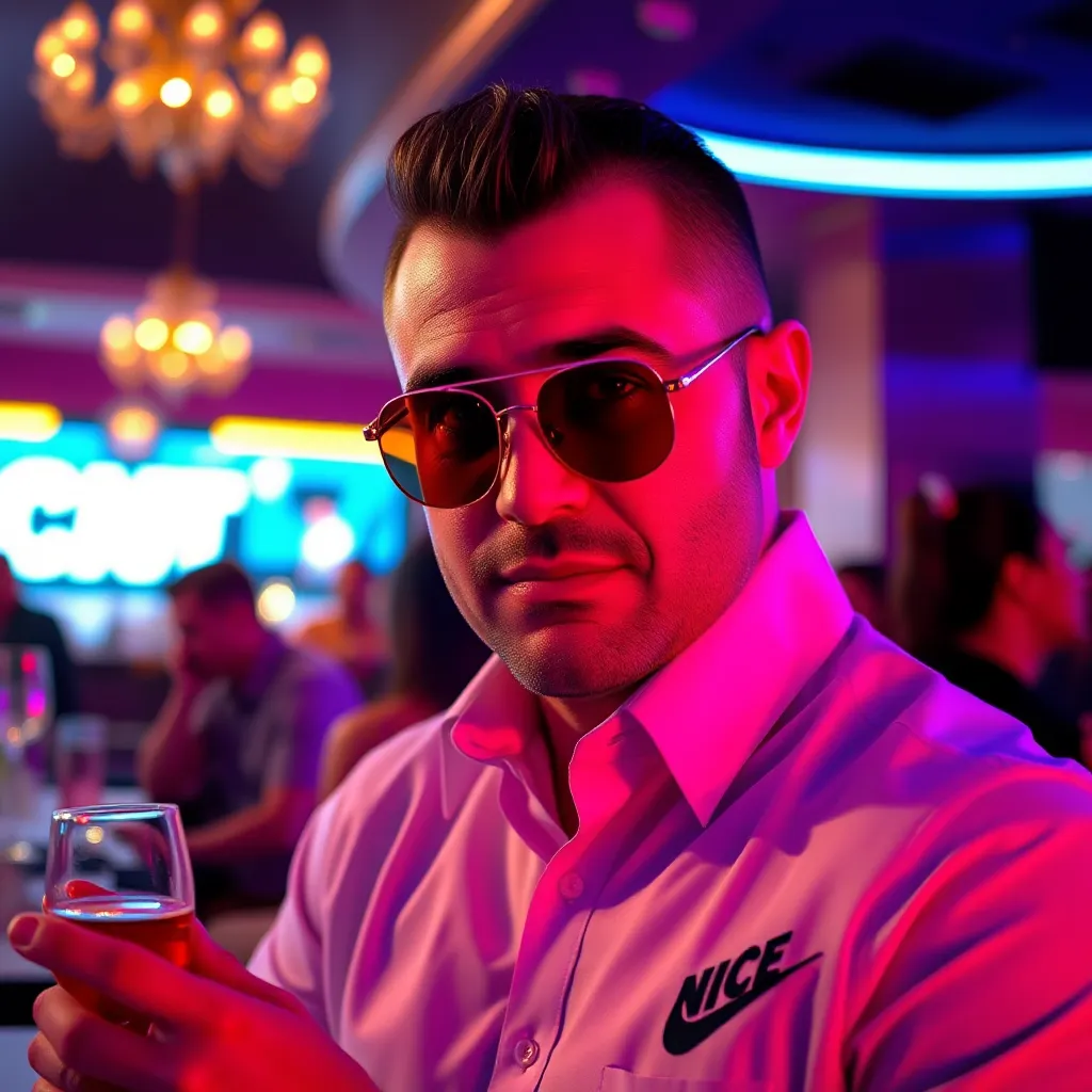 Meet the Best and Most Annoying VIP Enforcer in Miami : LevelUpTalk