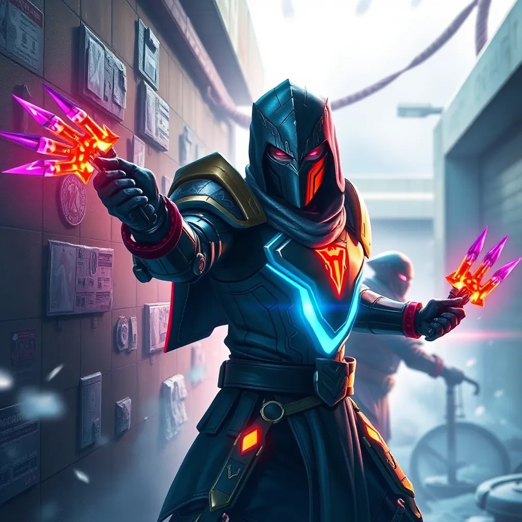 Unlocking Icebox Viper Lineups in Valorant Mobile Gameplay : LevelUpTalk