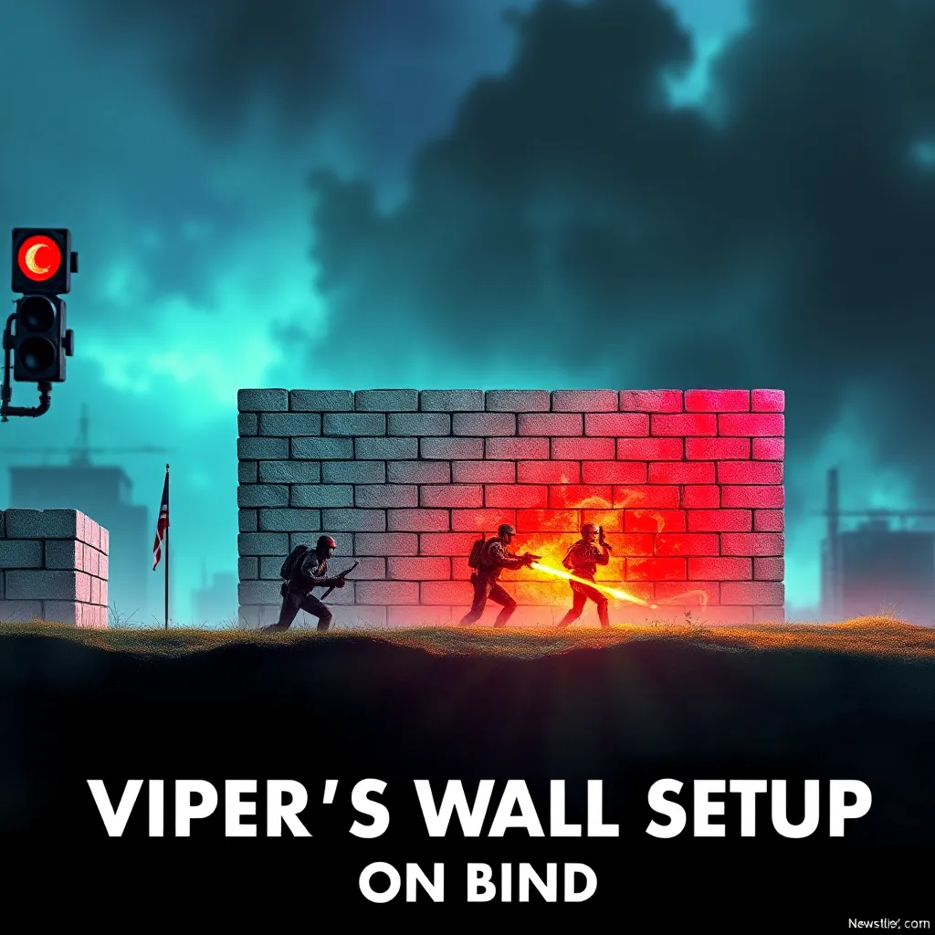 Maximize Viper's Potential for Attackers on Bind : LevelUpTalk