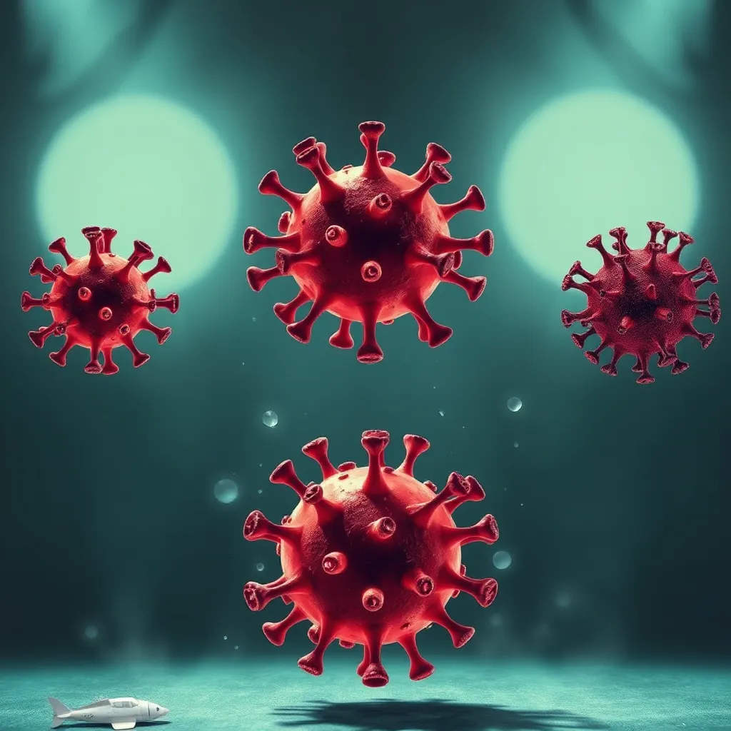 Which Viral Agent Is the Most Dangerous: T-Abyss, Ouroboros, C-Virus or ...