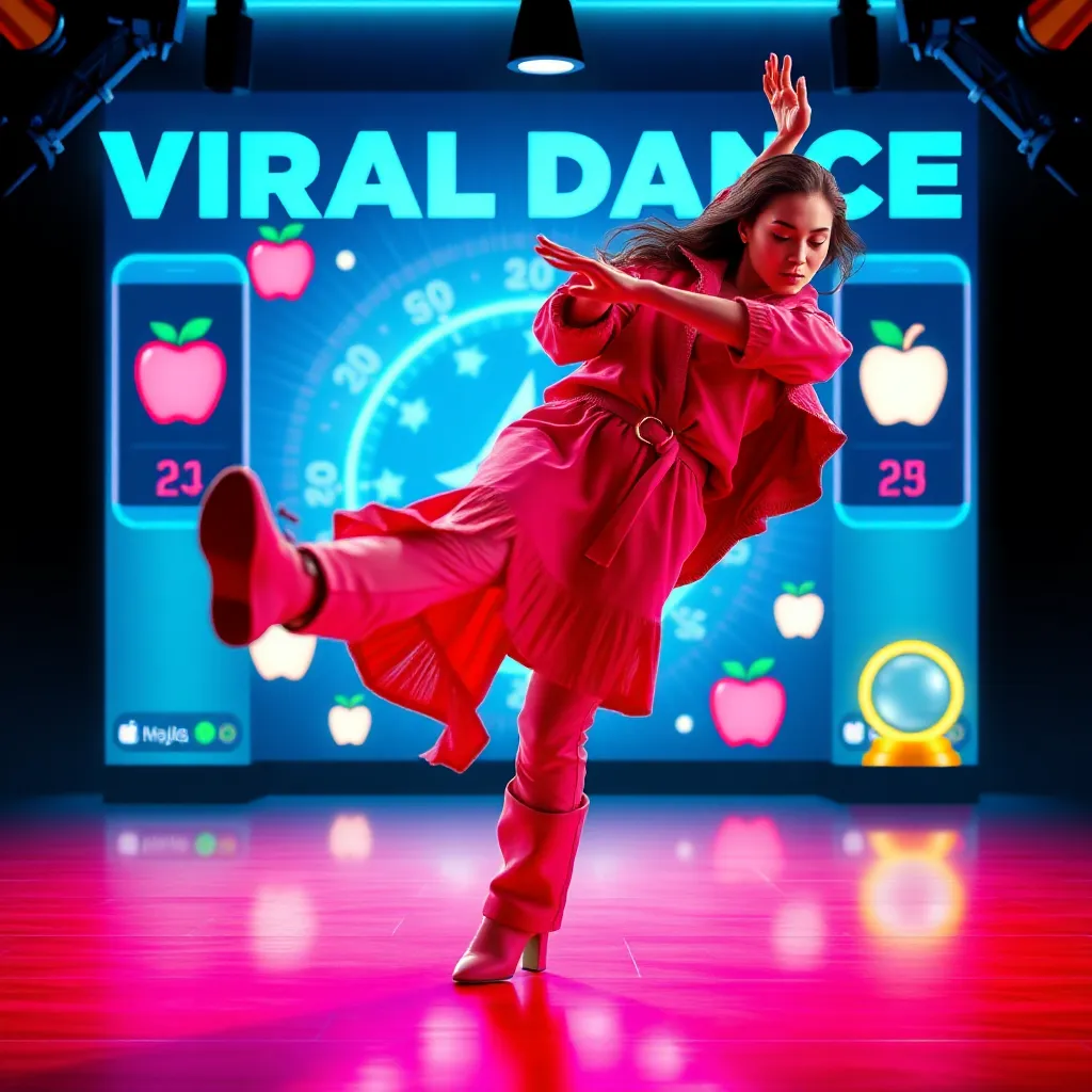 Viral Dancer Takes Legal Action Against Roblox Over Dance Profits ...