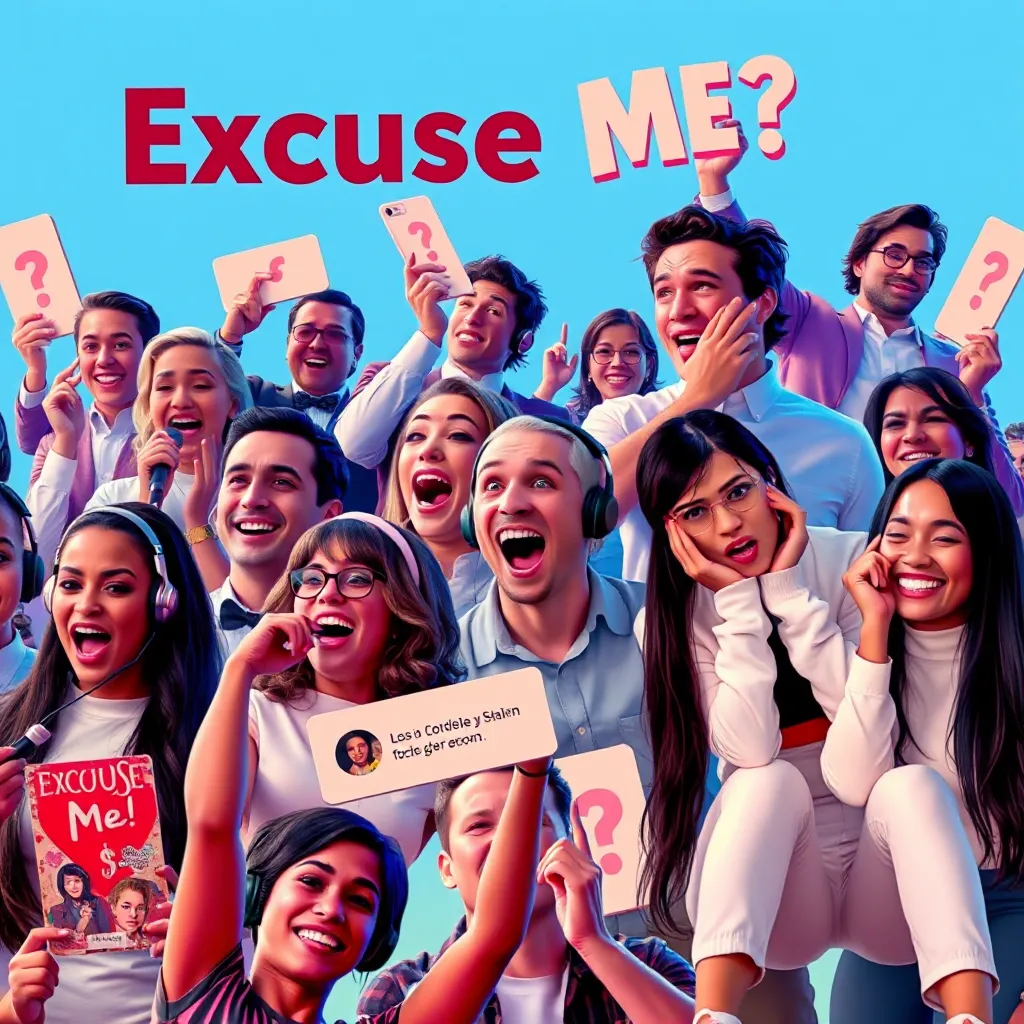 Excuse Me? Breaking Down Today's Viral Humor 😂😭 : LevelUpTalk