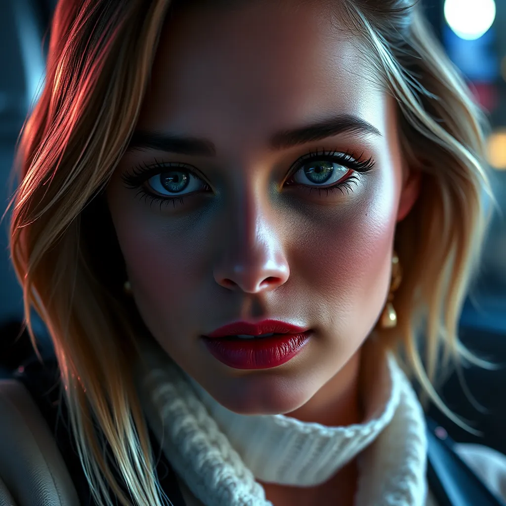 Critics React to Viral Image of Her Face in Low Quality : LevelUpTalk