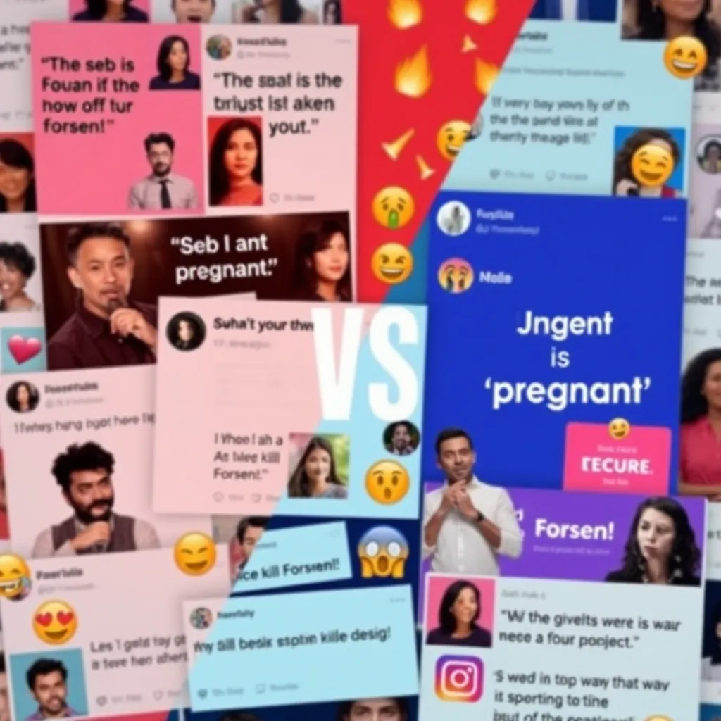 The Viral Contrast: 'Seb I'm Pregnant' vs 'Nice Kill Forsen!' : LevelUpTalk