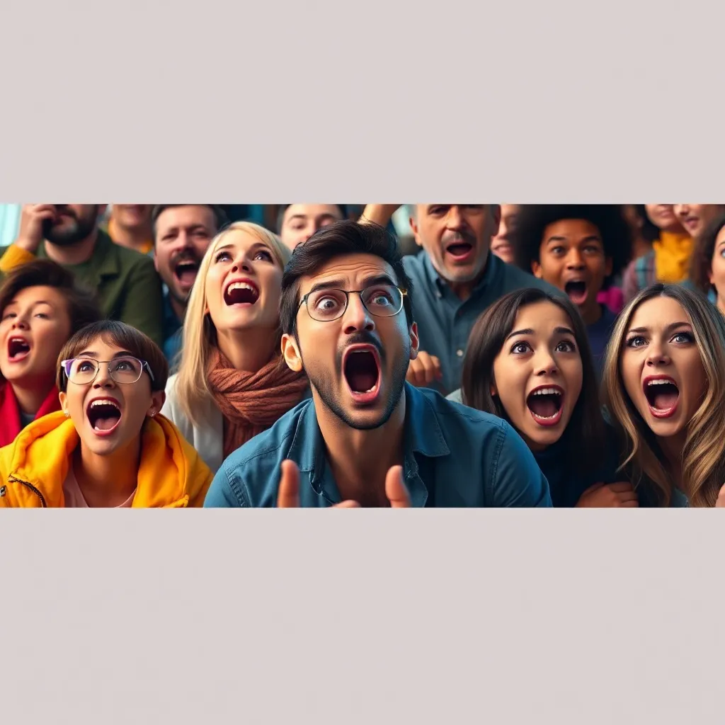 Wait. What? Noooo 😭🤣 Surprising Reactions Explained : LevelUpTalk