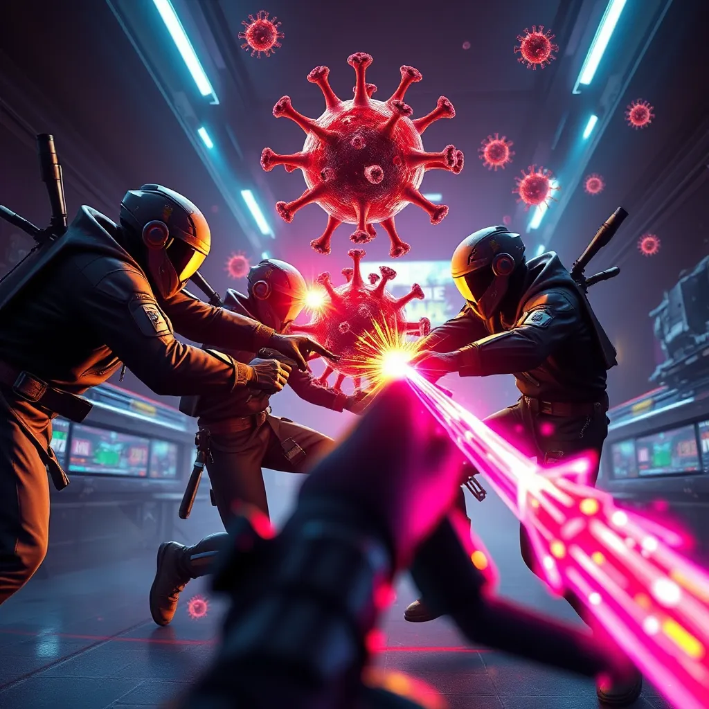 How Viral Replication Works Differently Than Expected : LevelUpTalk