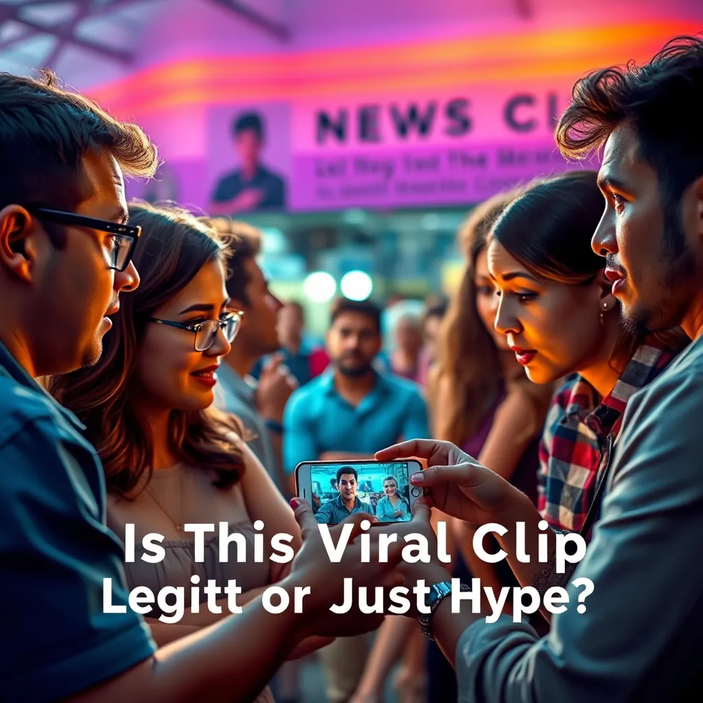 Is This Viral Clip Legit or Just Hype? : LevelUpTalk