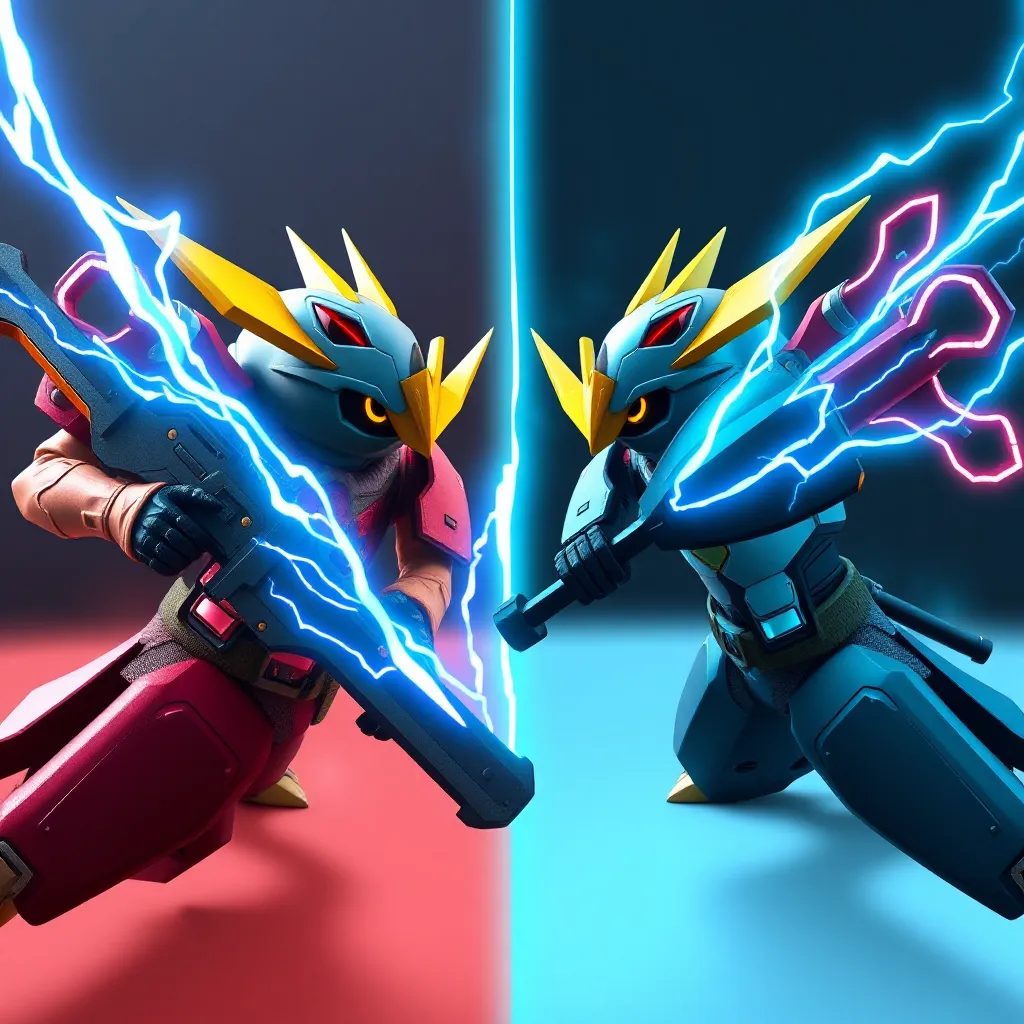 Viral vs Electric Builds for Nataruk: What to Choose? : LevelUpTalk