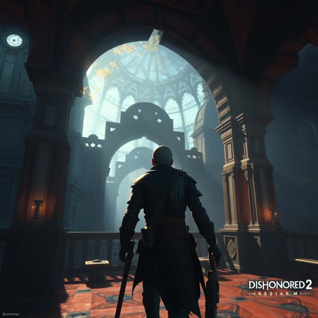 Explore the Art of Virtual Photography in Dishonored 2 : LevelUpTalk