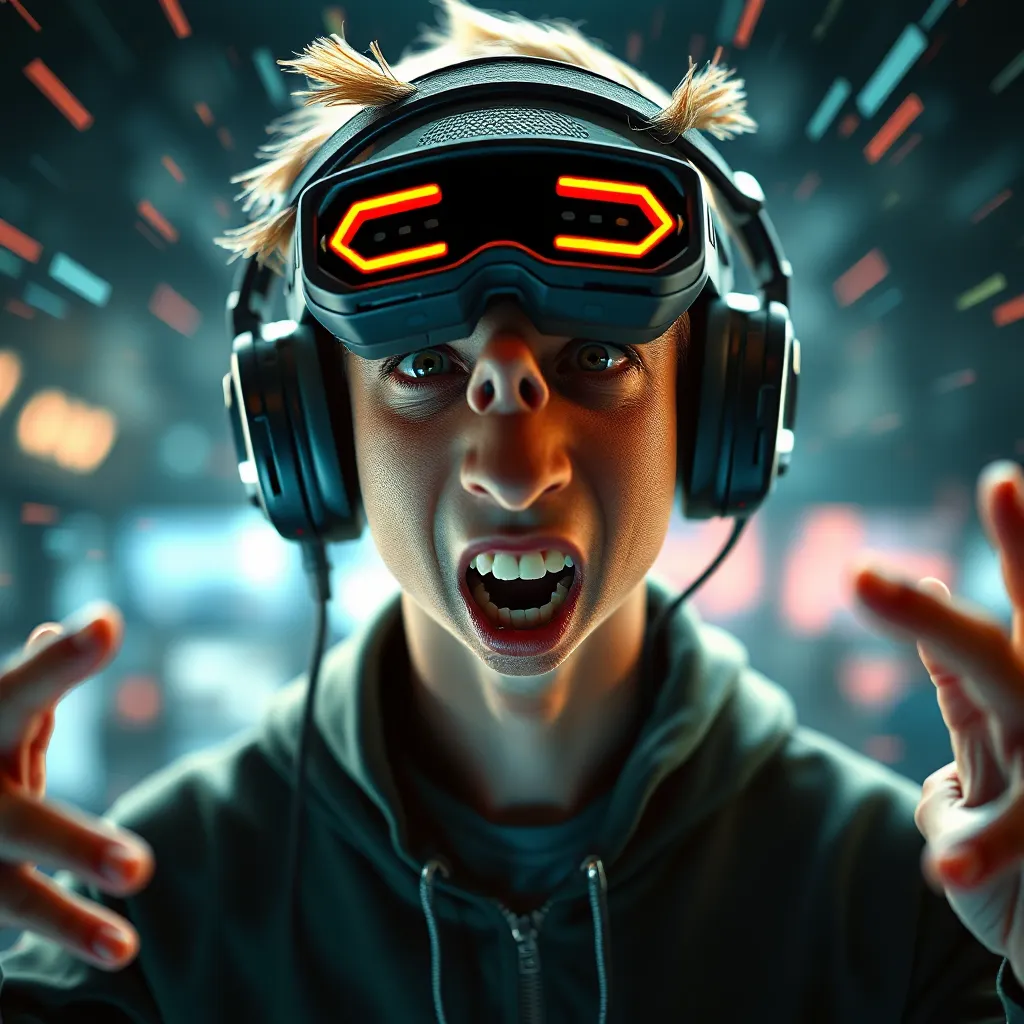 How Long Before Your V Goes Psycho? A Candid Look : LevelUpTalk