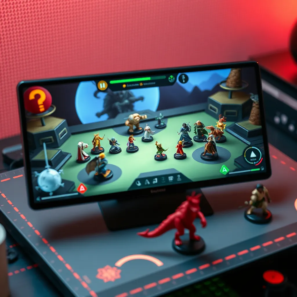 Searching for the Best Free Virtual Table for DnD : LevelUpTalk